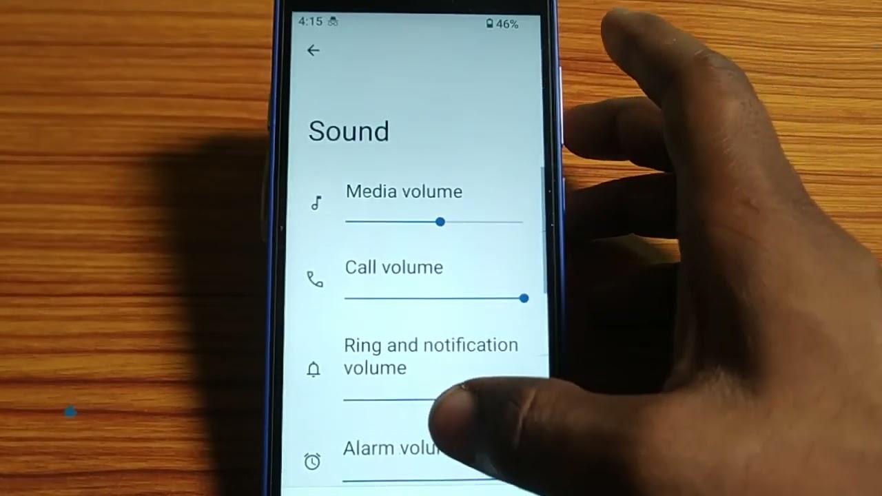 how to change ringtone,ringtone change kaise kare Lava z21 - YouTube