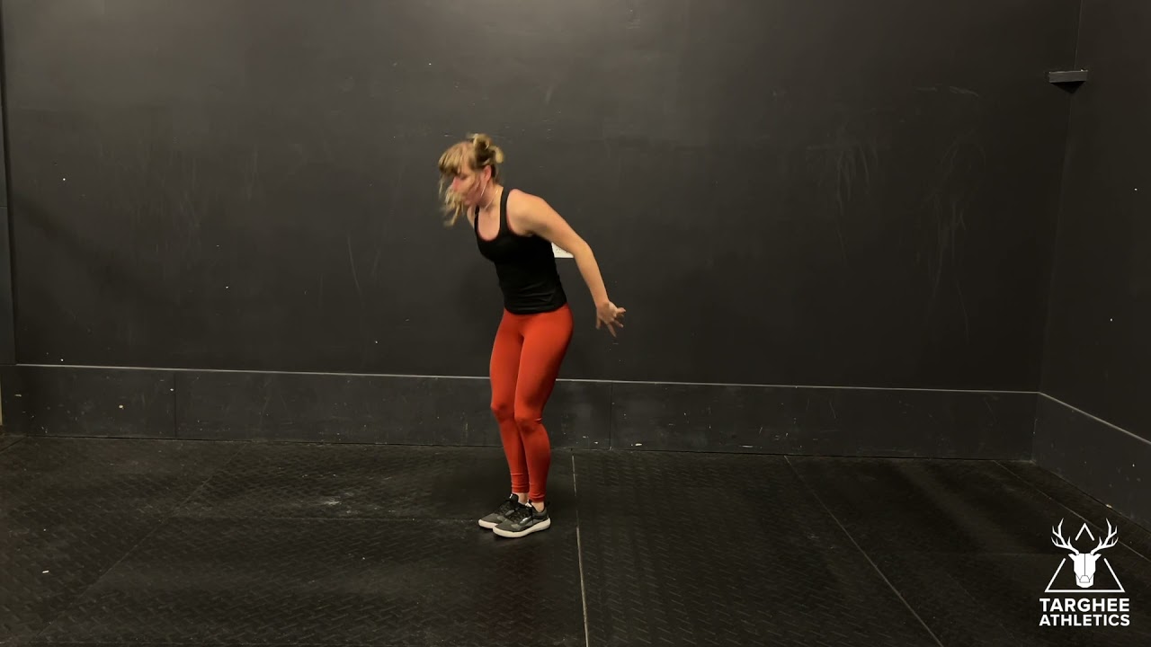 Reverse Burpee - YouTube