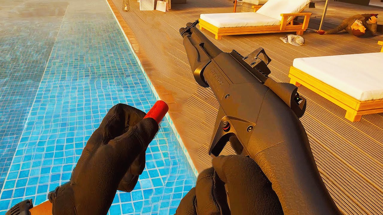 Yes... this gore system is actually in the game - YouTube