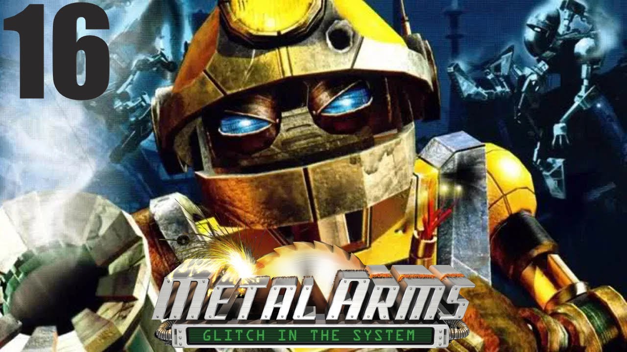 Metal Arms: Glitch in the System - Part 16 - YouTube