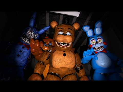 Midnight Trespass [FNAF/VHS]
