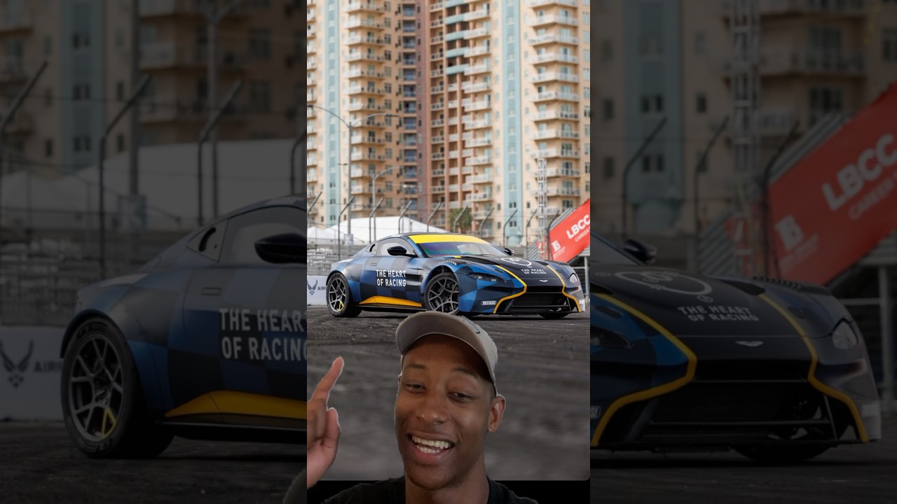 One Of The BEST SOUNDING Cars in The WORLD!! Volume up!! - YouTube