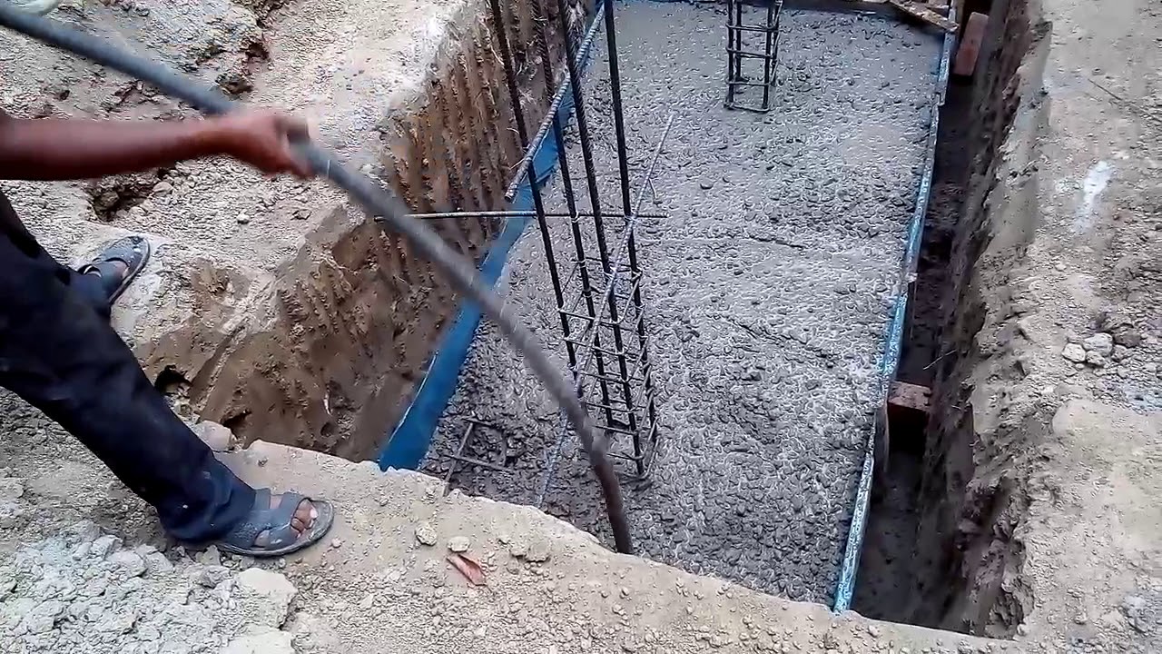 site for concrit work - YouTube