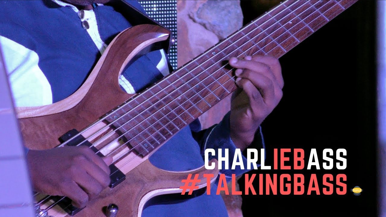 CHARLIEBASS- TALKING BASS LIVE AT PDARD 2018 - YouTube