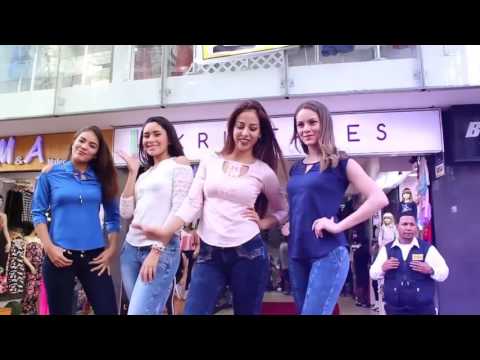 Gamarra - Gamarra Tv - Desfile de Moda 2017 - Tiendas de ropa en Gamarra