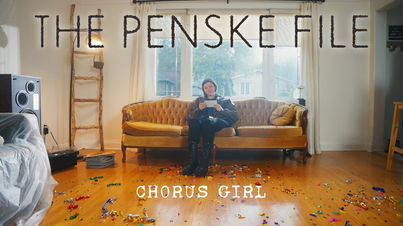 The Penske File - Chorus Girl (Official Video) - YouTube
