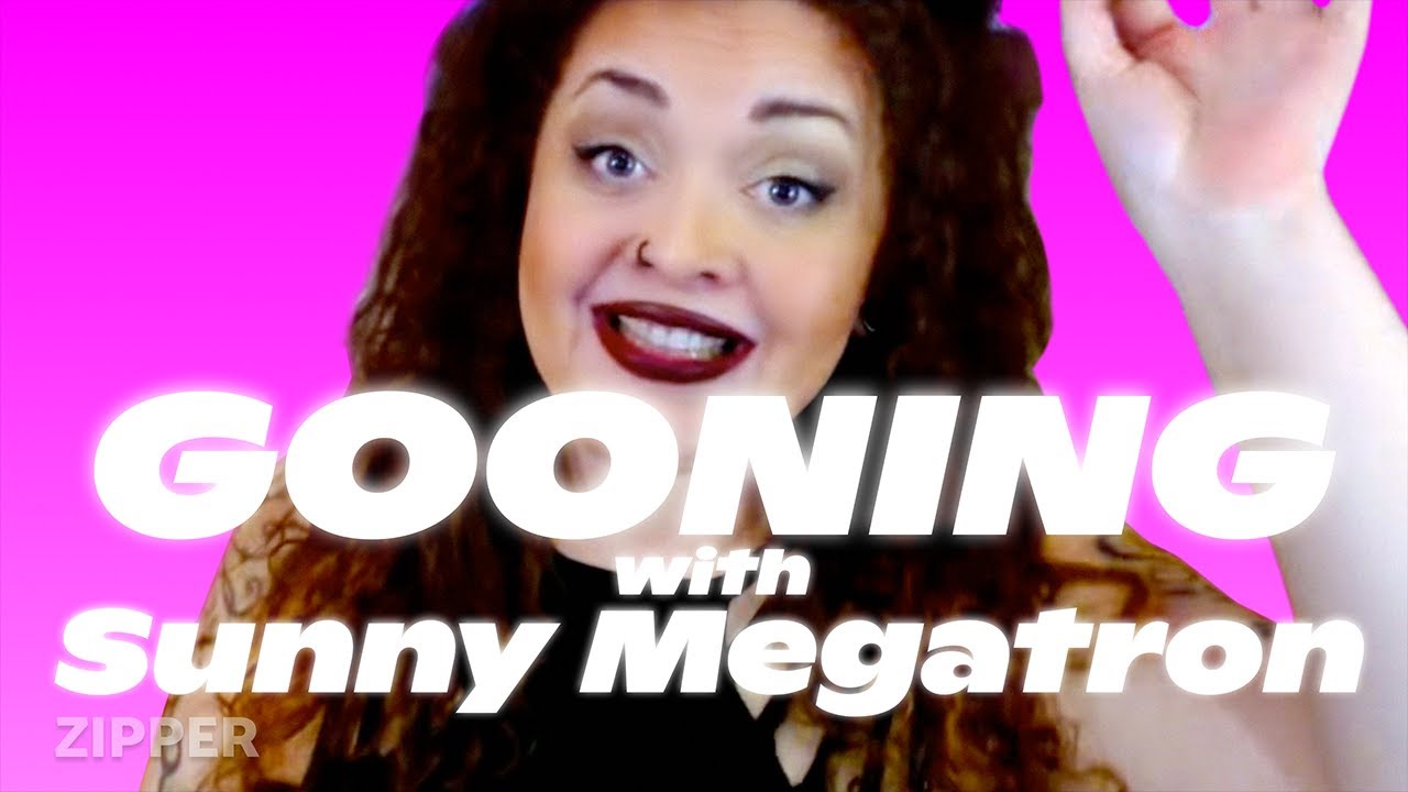 Why is Gooning so Popular? Sexologist, Sunny Megatron - YouTube