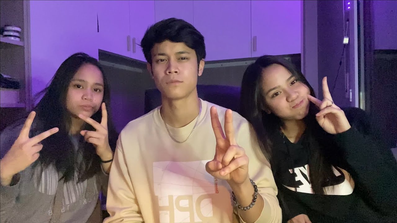Never Have I Ever with my sisters | Ace Hanrey - YouTube
