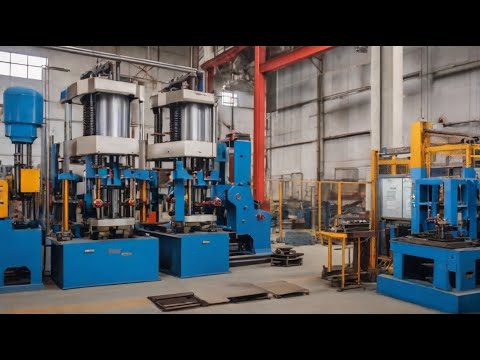 Mastering Power Press: Ultimate Safety & Efficiency Guide Mastering ...