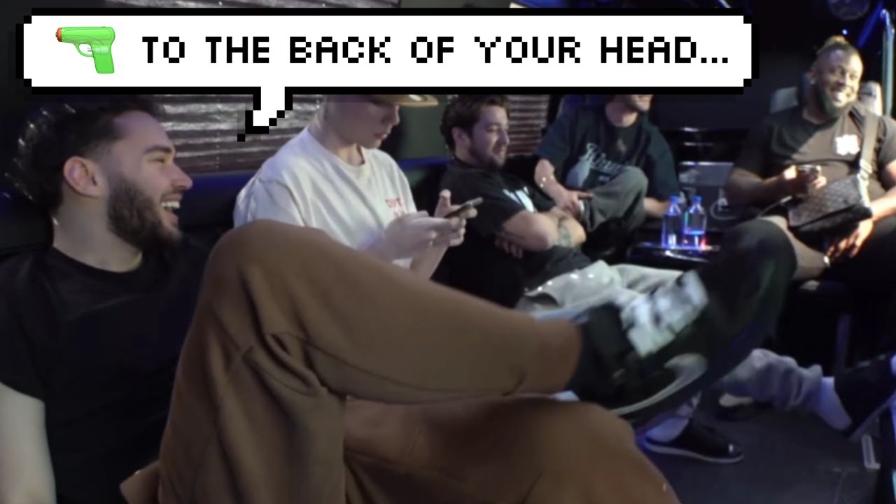 Adin Ross asks Ant to name 5 YBN Almighty Jay songs 🤣.. - YouTube