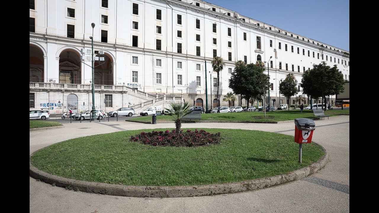Fiori al posto di degrado e rifiuti: ecco i nuovi giardini piazza Carlo ...