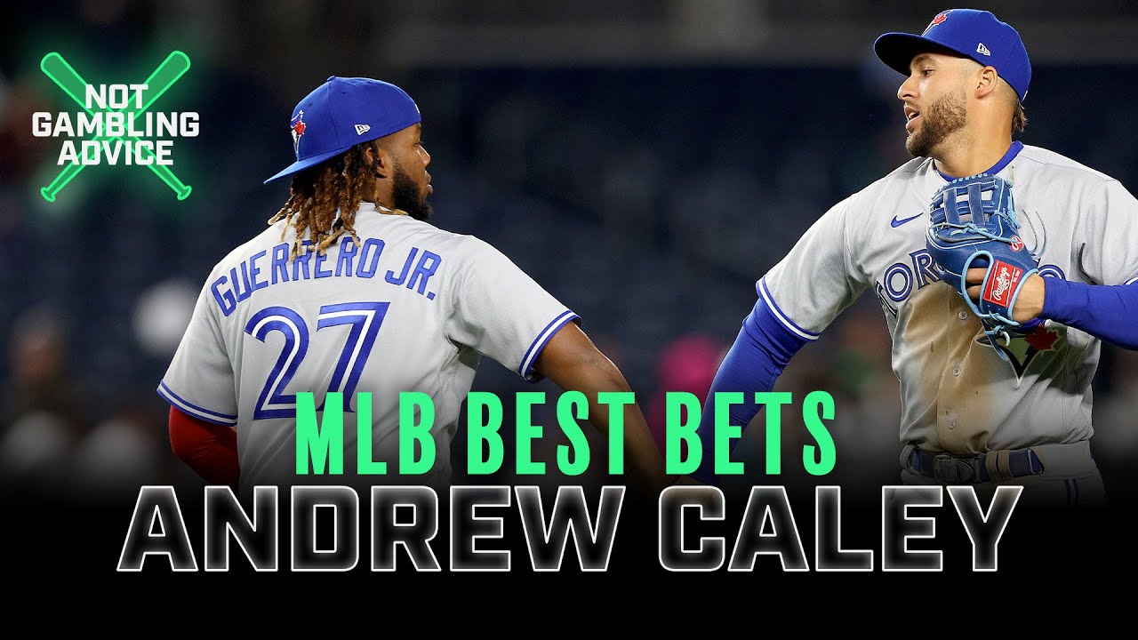 Cover's.com Andrew Caley Talks MLB Betting Strategy - YouTube