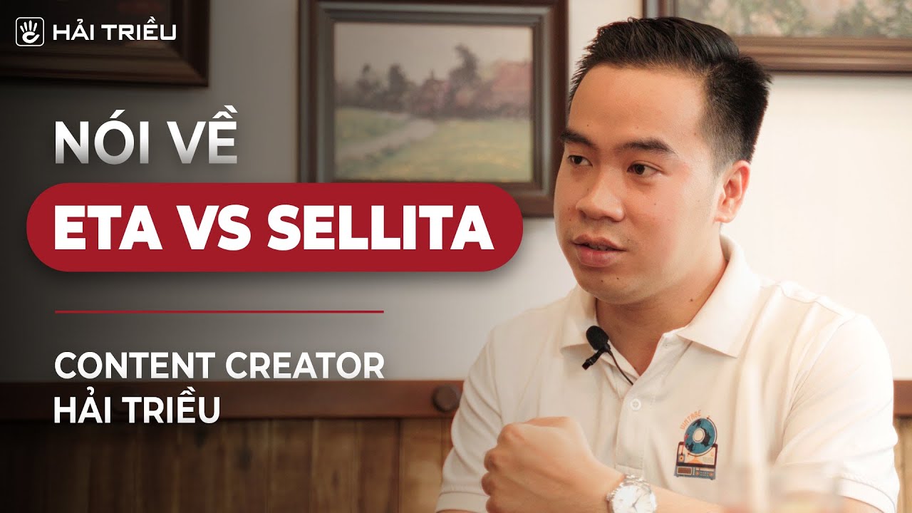 Nói về ETA vs Sellita - Content Creator Hải Triều - YouTube