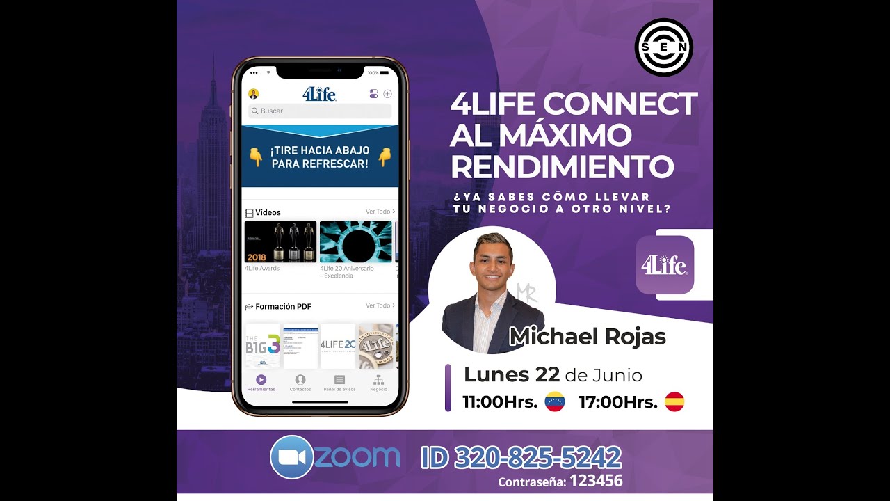 Michael Rojas nos brinda un extraordinario taller sobre la herramienta ...