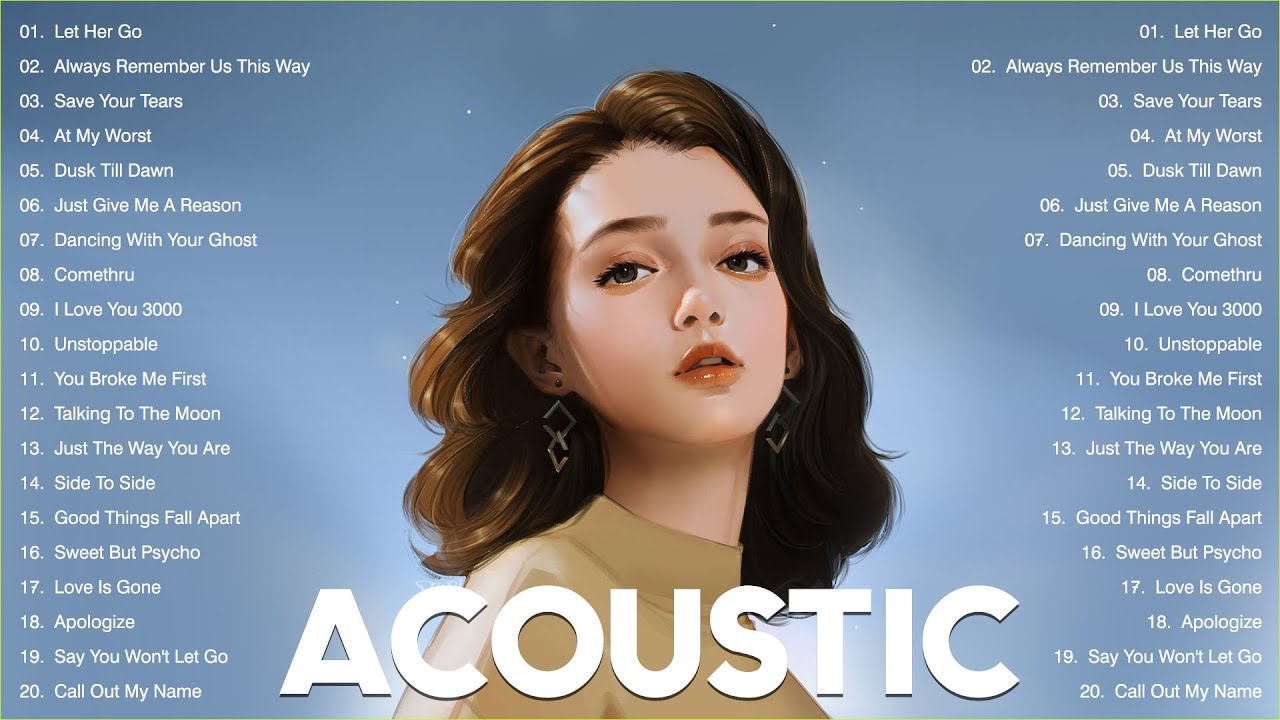 Best Acoustic Songs 2023 Cover - Soft And Sweet Acoustic Covers of ...