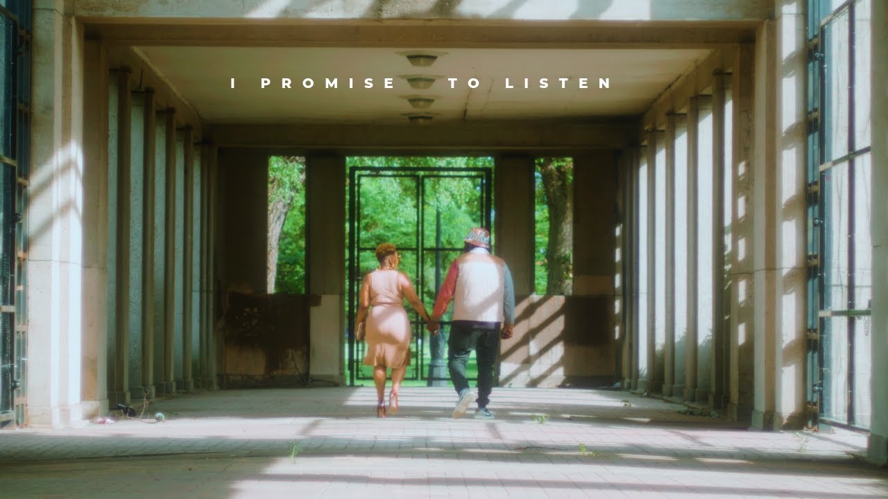 Marquis Hill - I Promise To Listen (Feat. Manasseh) - YouTube