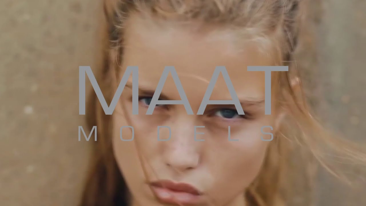 Maat Models® School - YouTube