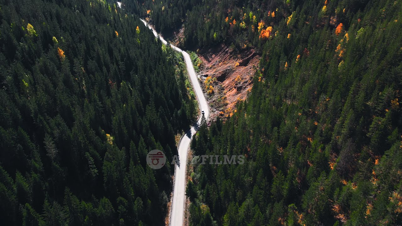 Vjeshta në Bjeshket e Rugoves - Tetorë 2021 - YouTube