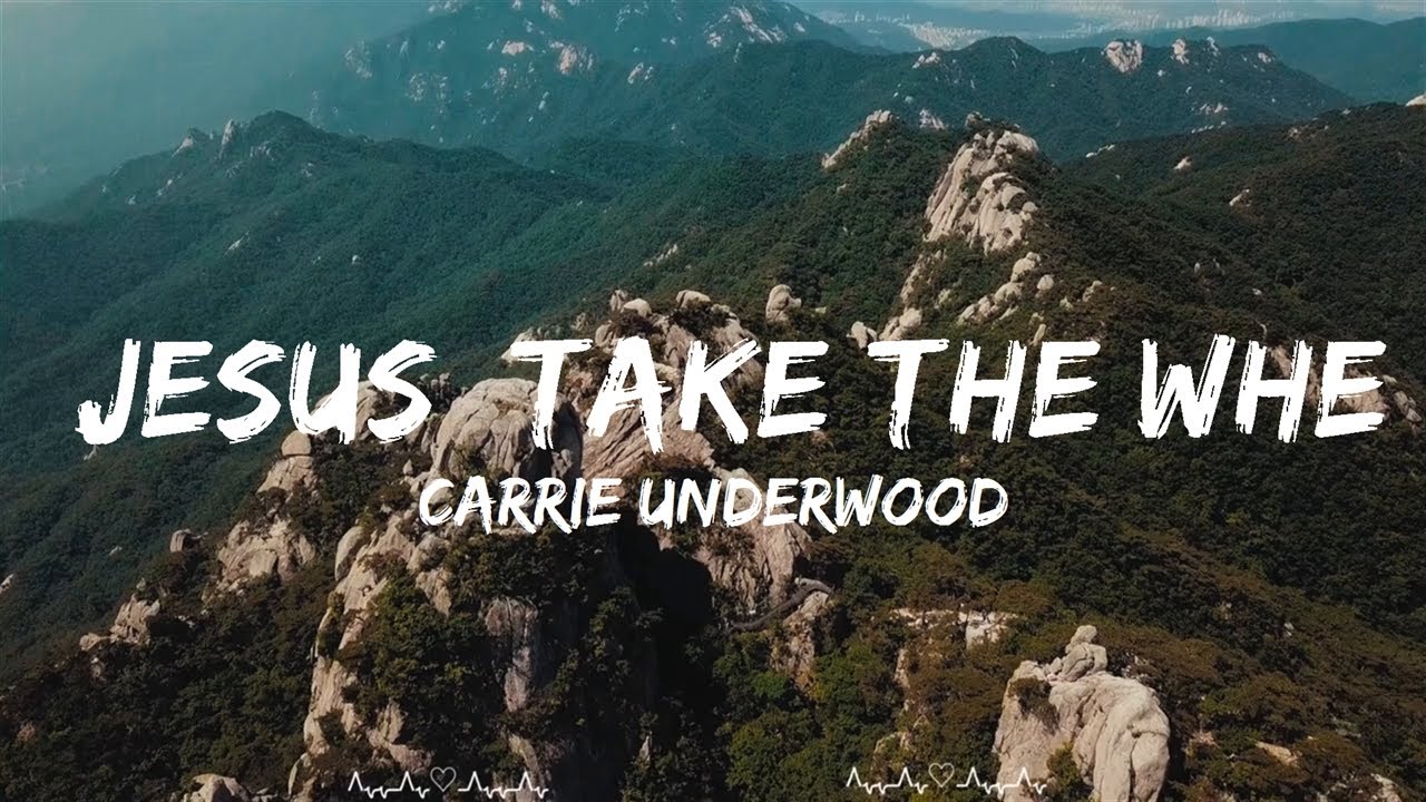 Carrie Underwood - Jesus, Take the Wheel (Lyrics) || Perry Music - YouTube