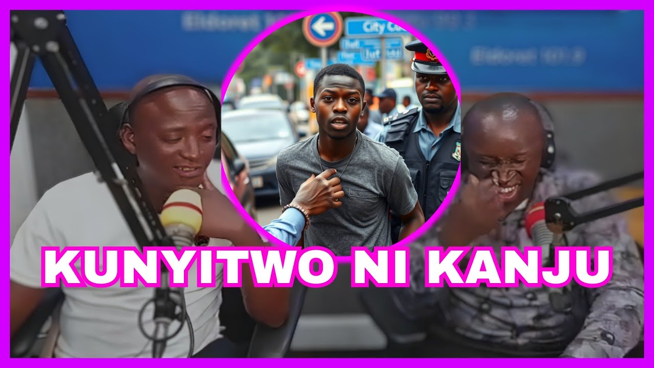 KAMANI KA RUGONGO GUTHAITHANA KANYITITWO NI KANJU NAIROBI 😂 NGONI NA ...