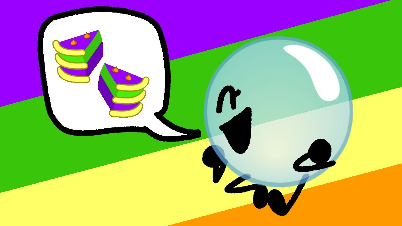 How Many Times Did Bubble Say "Yoylecake!"? - YouTube