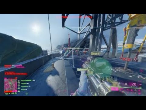 BF2042 - little bird stuck in awkward situation - YouTube