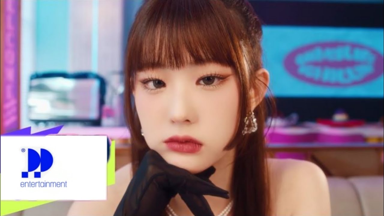 EVERLIGHT "ON MY LIPS" MV - YouTube