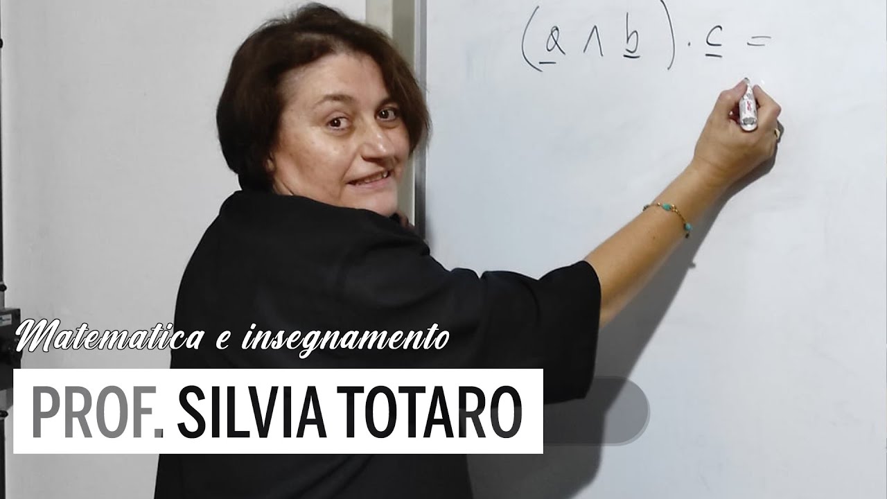 Nel CUORE della MATEMATICA, con la prof. Silvia Totaro - YouTube