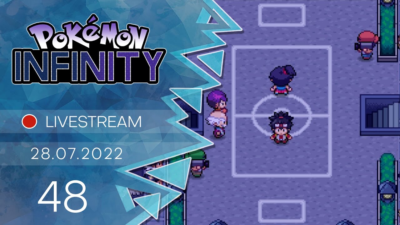 Pokémon Infinity - #48 - Das große Turnier! - YouTube
