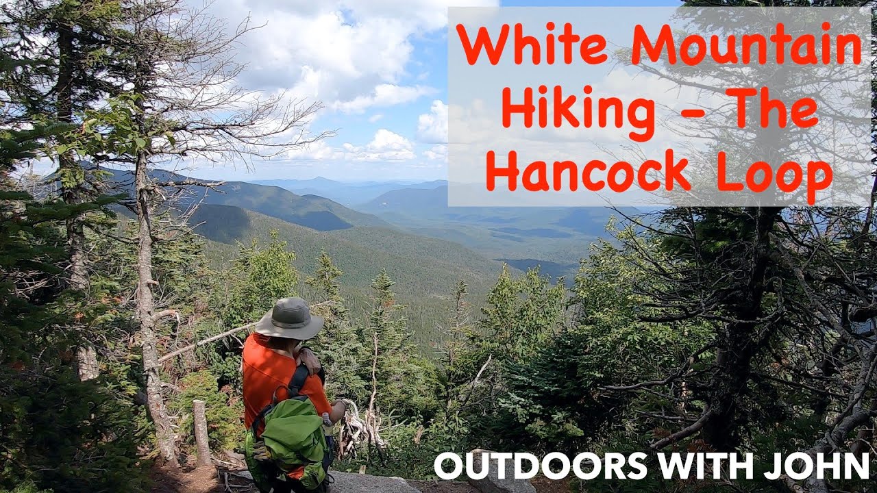 Hancock Loop Hike \ White Mountains - YouTube
