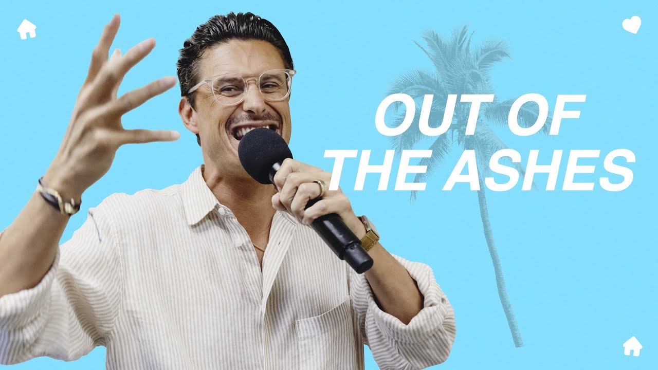 Out of the Ashes - YouTube