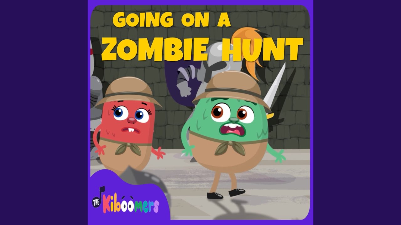Going on a Zombie Hunt - YouTube
