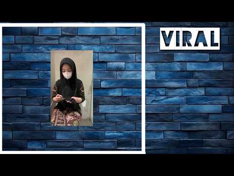 Kebaya Hitam Viral | link | video JJ