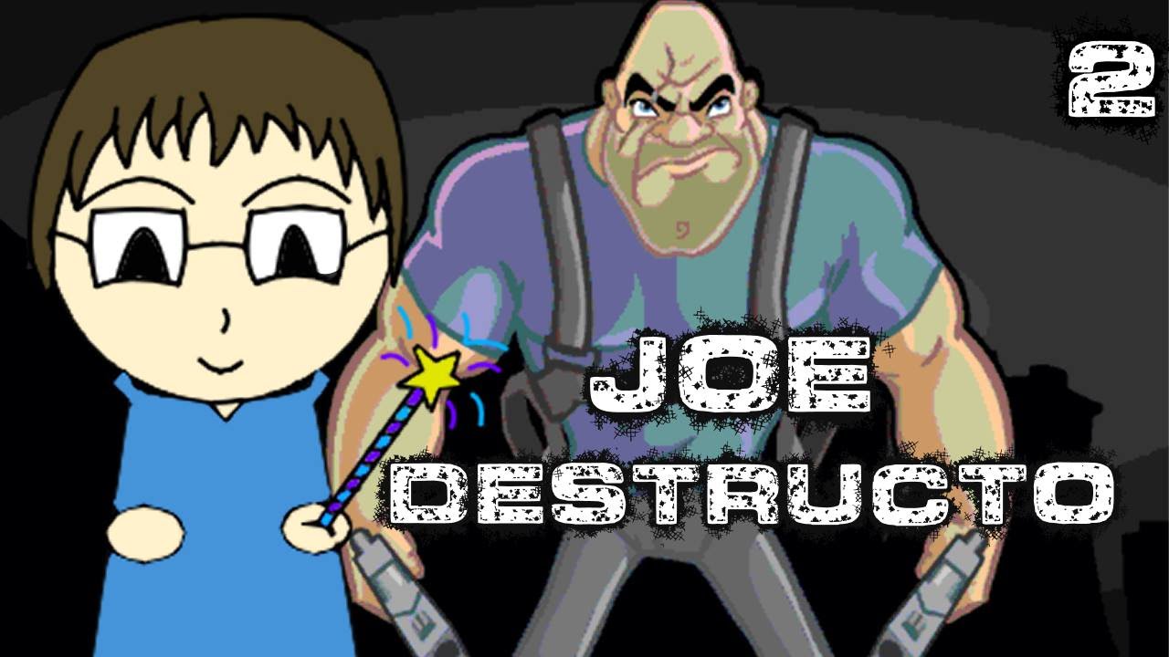 Scrubs Play Joe Destructo - Part 2 [Trashy Flashy] - YouTube