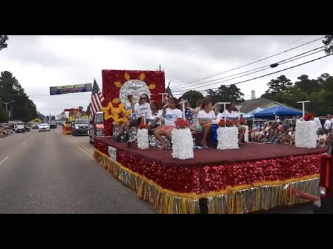 Lumbee Homecoming Reflections - YouTube