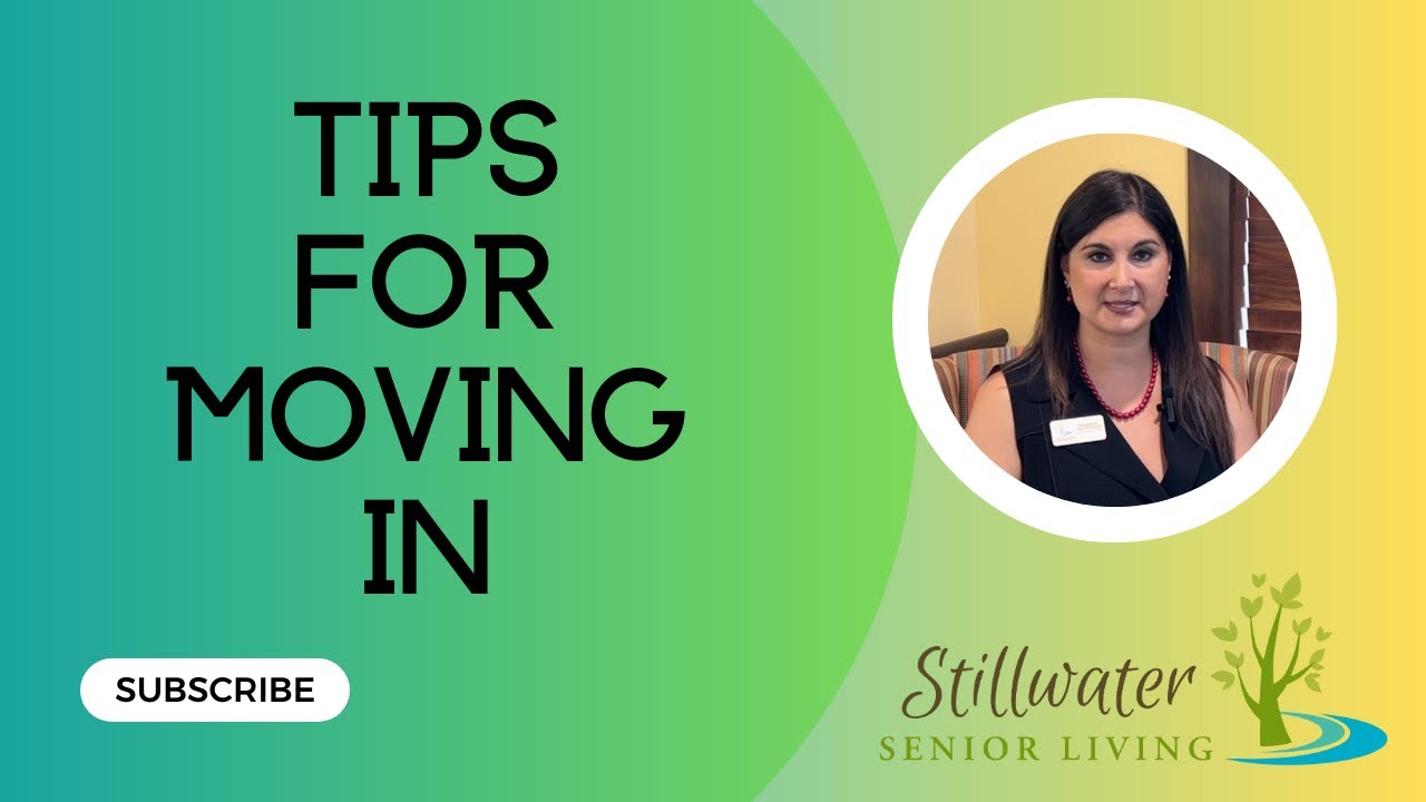 How Does The Move In Process Work? - YouTube