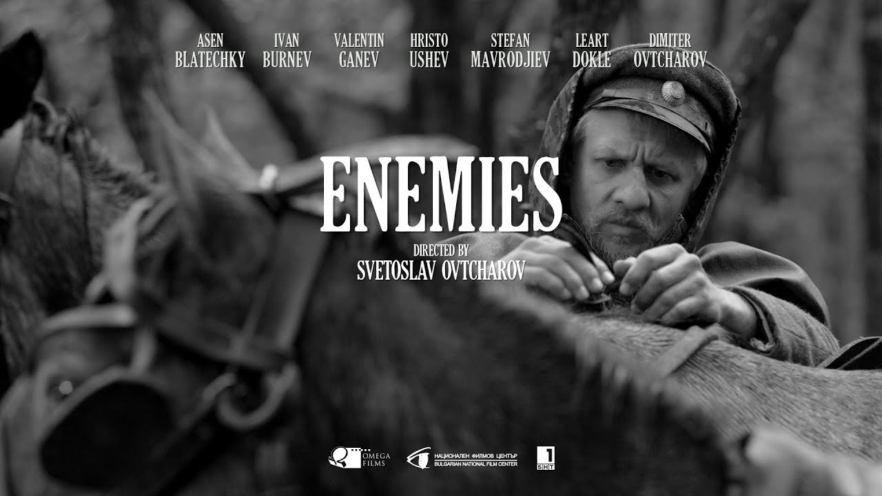 ENEMIES Trailer (EN SUBS) / ВРАГОВЕ Трейлър - YouTube