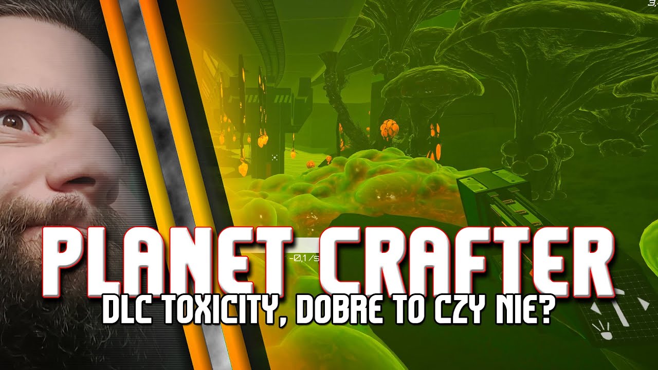Planet Crafter: Toxicity DLC - レビューと感想 | Vortex Gaming