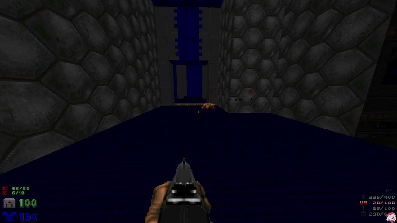 First Time using GZDoom (The Ultimate Doom Stream) - YouTube