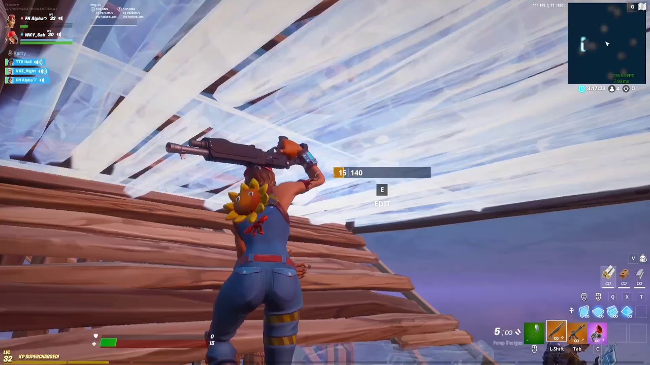 Fortnite montage (undertale) - YouTube