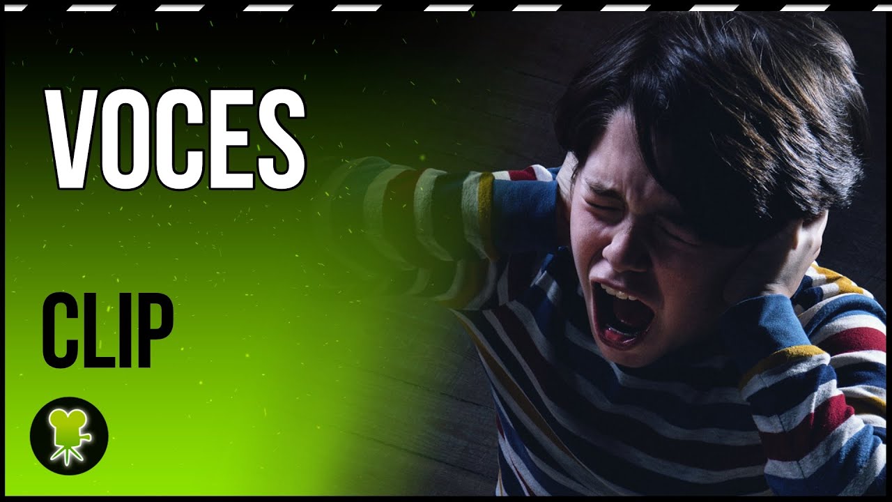 Avance exclusivo de 'VOCES', el próximo estreno de terror español - YouTube