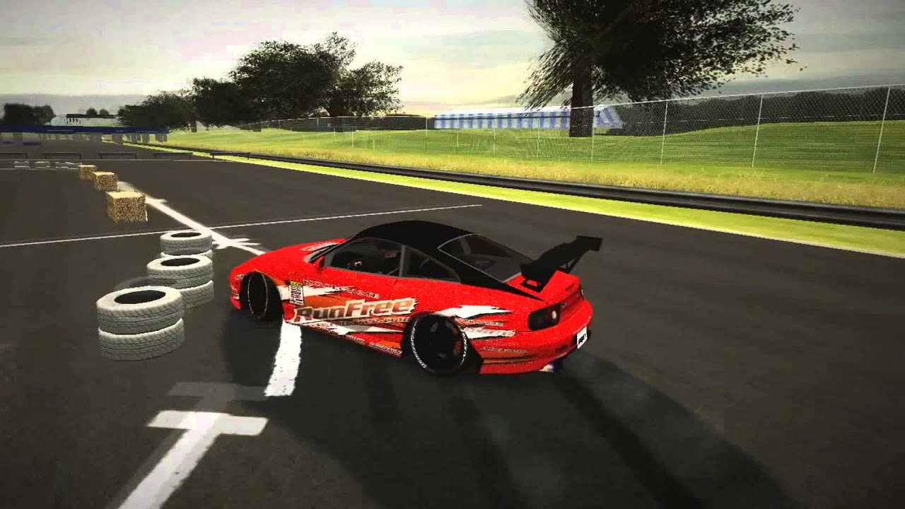 [LFS] FZ Drift - YouTube