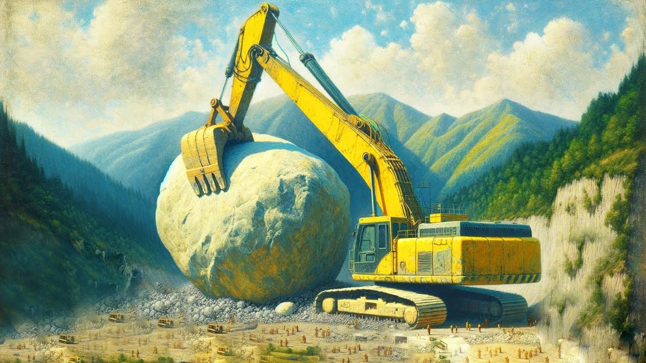 101 Most Amazing High-tech Heavy Machinery Equipment In The World - YouTube
