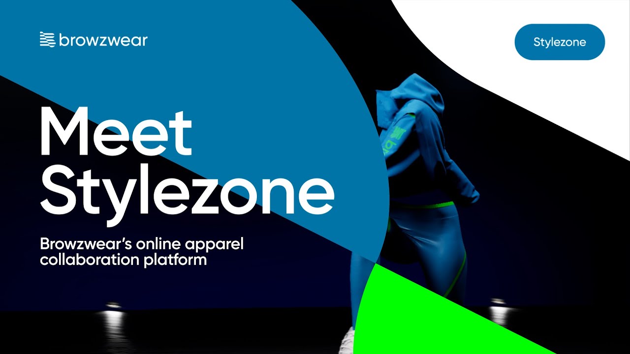 Meet Stylezone: The Online Collaboration Platform powered by Browzwear ...