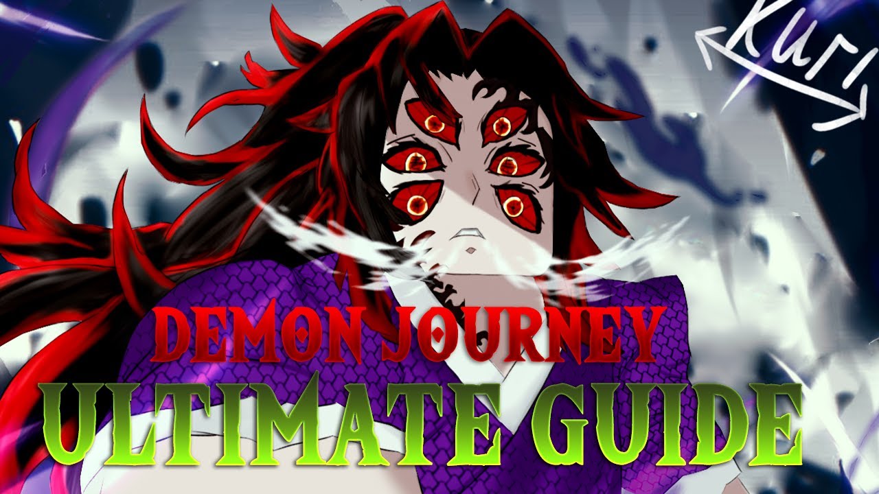 [2023] Demon Journey Ultimate Guide - YouTube