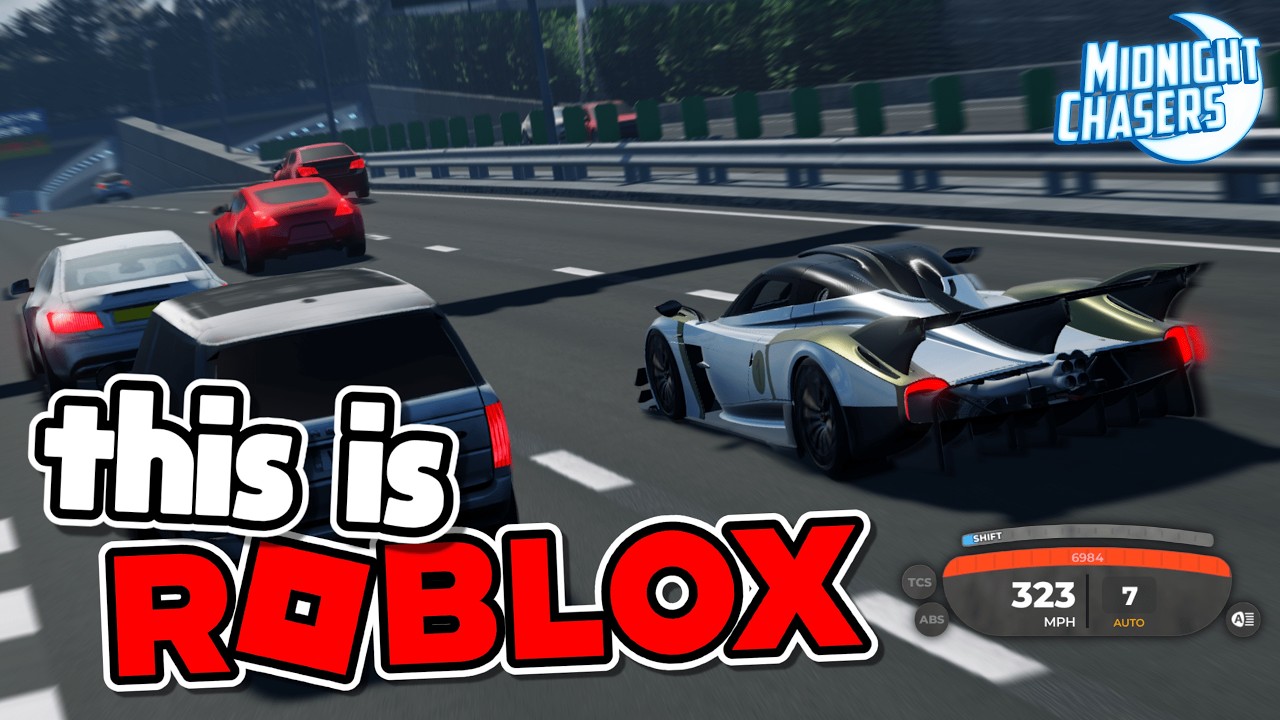 Top 5 *BEST* ROBLOX Highway Cut up Car Games (2025) - YouTube