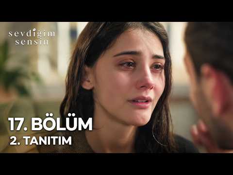 Sevdiğim Sensin 17. Bölüm 2. Tanıtım “En Büyük Mutluluğum, Erkan'ımın Özgürlüğüdür!\