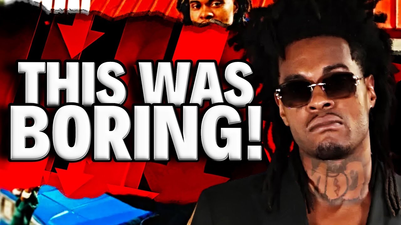 MexikoDro – Still Goin The EP | Album Review - YouTube