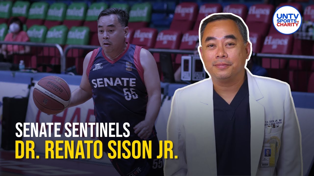 YOUR PUBLIC SERVANT: Dr. Renato Sison Jr. of the Medical-Dental Bureau ...