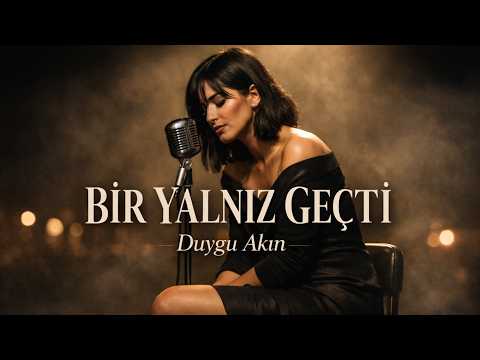 Duygu Akın - Bir Yalnız Geçti | Official Audio |  Duygusal Slow Şarkı 2026 | AI Müzikler